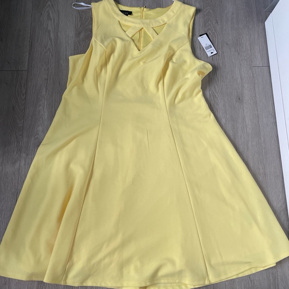 Alyx | Dresses | Alyx Sunny Yellow Mini Dress | Poshmark